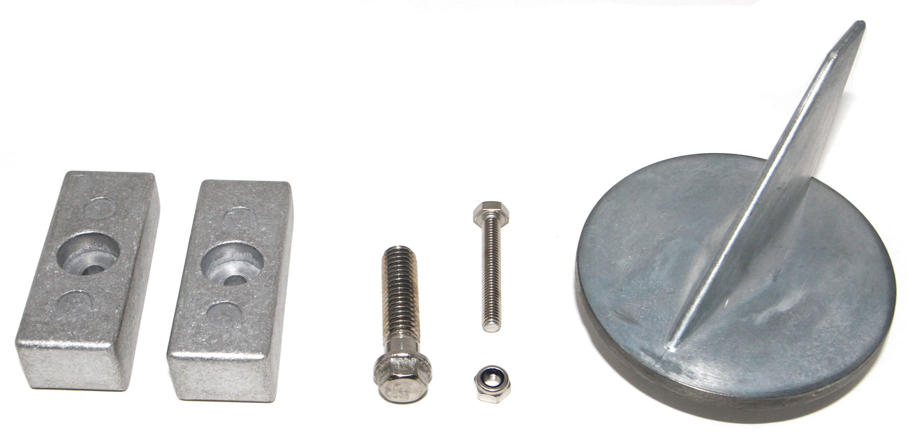 SE206/SE216 Anode Kit — SEI Marine EU