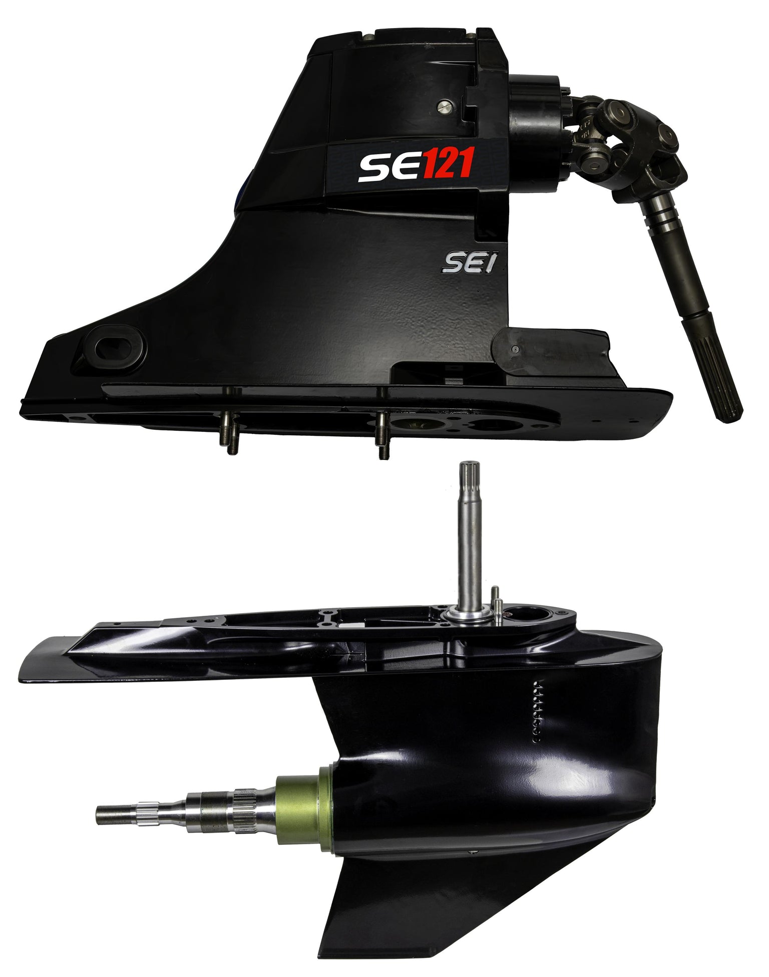 Complete Drives that Fit Bravo® Sterndrive — SEI Marine EU